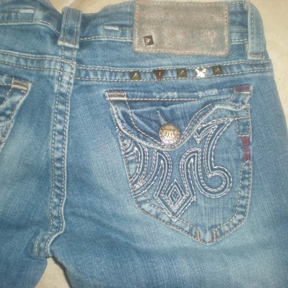 MEK | Jeans | Mek Brand Denim Jeans Abacos Boot Cut Size 27 | Poshmark